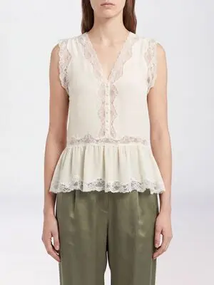 Chloé Top - White