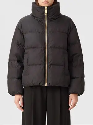 Balmain Coat - Black