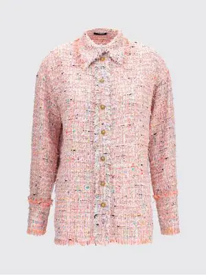 Balmain Tweed Shirt