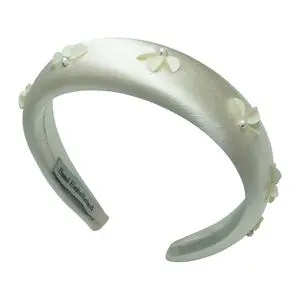 2KSTYLE Sabrina Hand-embellished Sequins Padded Headband