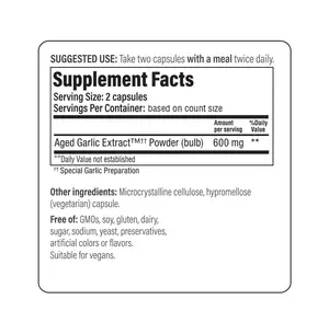 KYOLIC Aged Garlic Extract Formula 300