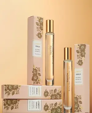 LOVERY Vanilla Perfume Oil Rollerball