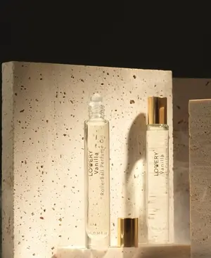 LOVERY Vanilla Perfume Oil Rollerball