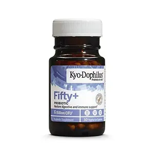 KYOLIC Kyo-dophilus Fifty+ Probiotic