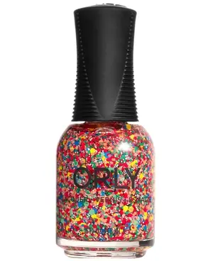 ORLY Party In Pink Nail Lacquer - Multi