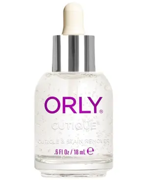 ORLY Cutique Cuticle And Stain Remover - Clear