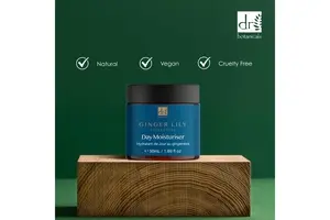 DR. BOTANICALS Gingerlily Day Moisturiser 50milliliter