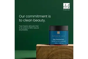 DR. BOTANICALS Gingerlily Day Moisturiser 50milliliter