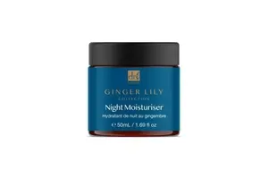 DR. BOTANICALS Gingerlily Night Moisturiser 50milliliter