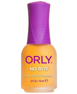 ORLY No Bite Nail Bite Deterrent - Orange