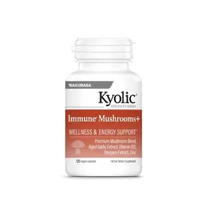 KYOLIC Immune Mushrooms Supplement Chaga - No Color
