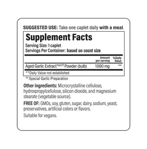 KYOLIC Aged Garlic Extract Formula 250