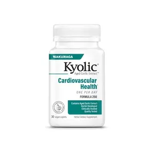 KYOLIC Aged Garlic Extract Formula 250 - No Color
