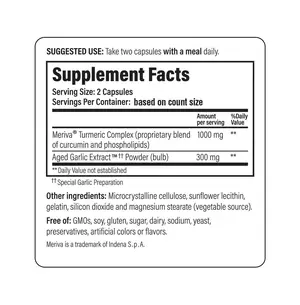 KYOLIC Aged Garlic Extract Formula 111