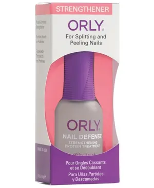 ORLY Nail Defense Strengthener