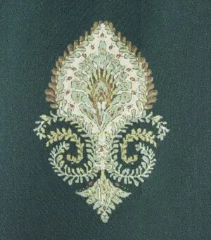 Sandro Paisley Trousers