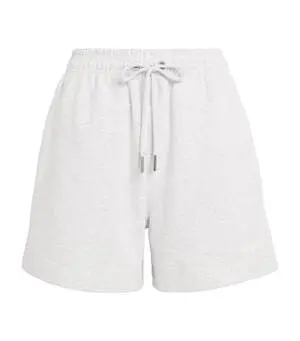 On Cott Club Collective Shorts - White