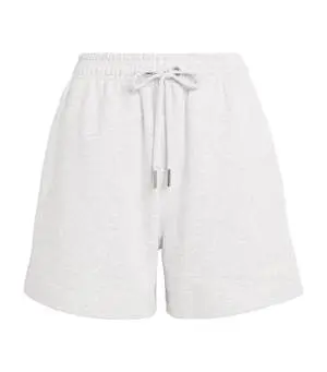 On Club Collective Cotton Shorts - White