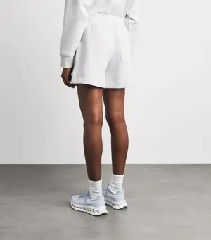 On Club Collective Cotton Shorts