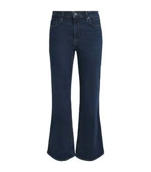 Paige Sofia Flared Jeans - Blue