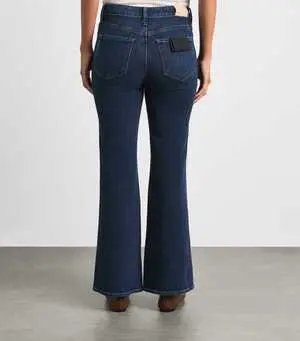 Paige Sofia Flared Jeans