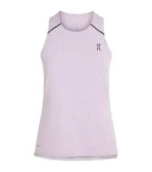 On Performance Tank Top - Purple