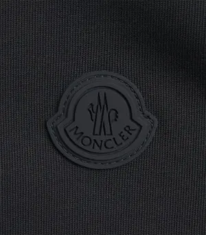 Moncler Cotton Logo Long-sleeve T-shirt