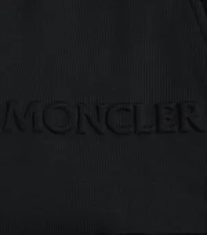 Moncler Cotton Logo Sweatpants