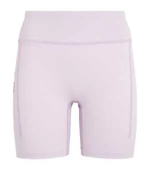 On Performance Tight Shorts - Purple