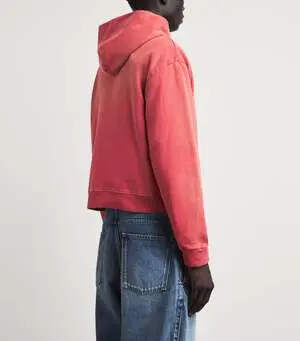 Kapital Cotton Gym Parka Zip-up Hoodie