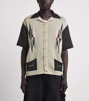 Kapital Knitted Chimayo Shirt