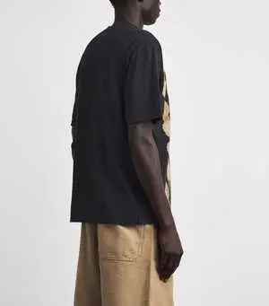 Kapital Cotton Curtain Concho T-shirt