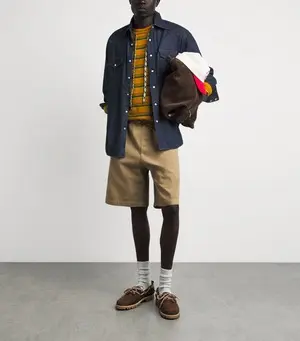 Kapital Huskey Western Denim Shirt