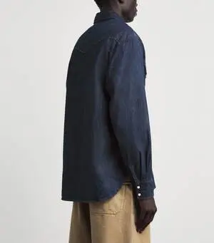 Kapital Huskey Western Denim Shirt