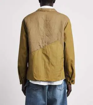 Kapital Linen Ringoman Overshirt