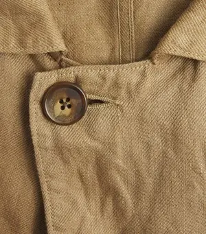 Kapital Linen Ringoman Overshirt