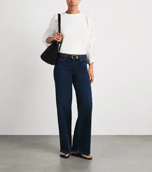 ME+EM Broderie Anglaise Blouse
