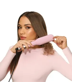 GHD Collection Chronos Max Wide Plate Hair Straightener