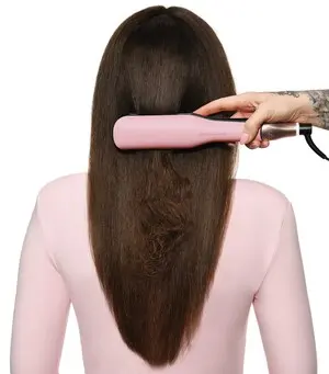 GHD Collection Chronos Max Wide Plate Hair Straightener