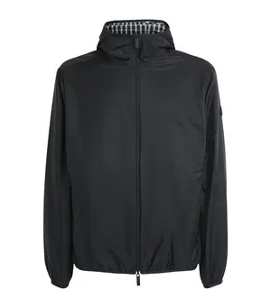 Moncler Technical Reversible Vandelli Jacket - Black