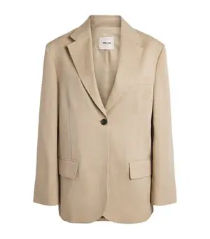 ME+EM Oversized Icon Blazer