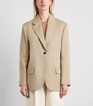 ME+EM Oversized Icon Blazer