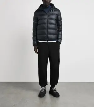 Moncler Down Guadiana Puffer Jacket
