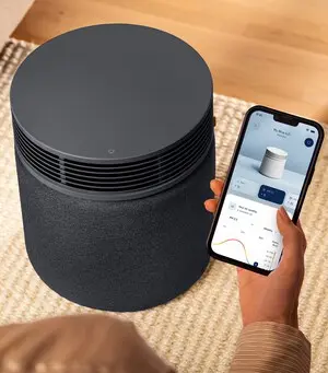 BLUEAIR Large Blue Signature Air Purifier