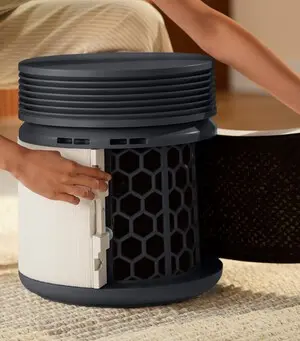 BLUEAIR Large Blue Signature Air Purifier