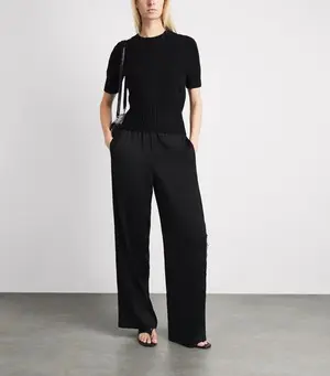 Vince Wool-cashmere Sweater