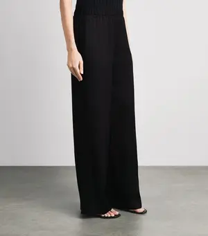 Vince Lace-trim Trousers