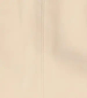 Vince Suede Midi Skirt