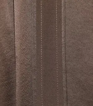 Vince Crepe High-waist Trousers
