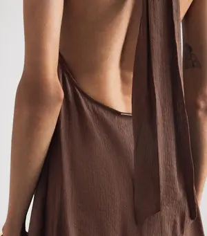 AWAY THAT DAY Ibiza Mini Dress